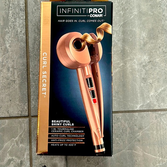 Conair | Hair | Infinity Pro By Conair Curling Wand | Poshmark